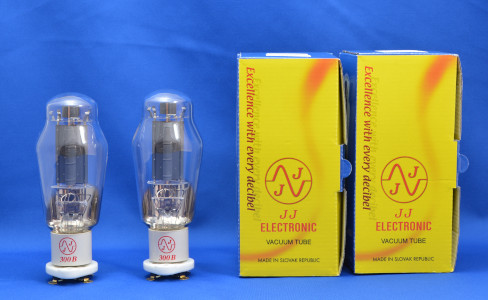 SK-300 真空管アンプ｜音の工房