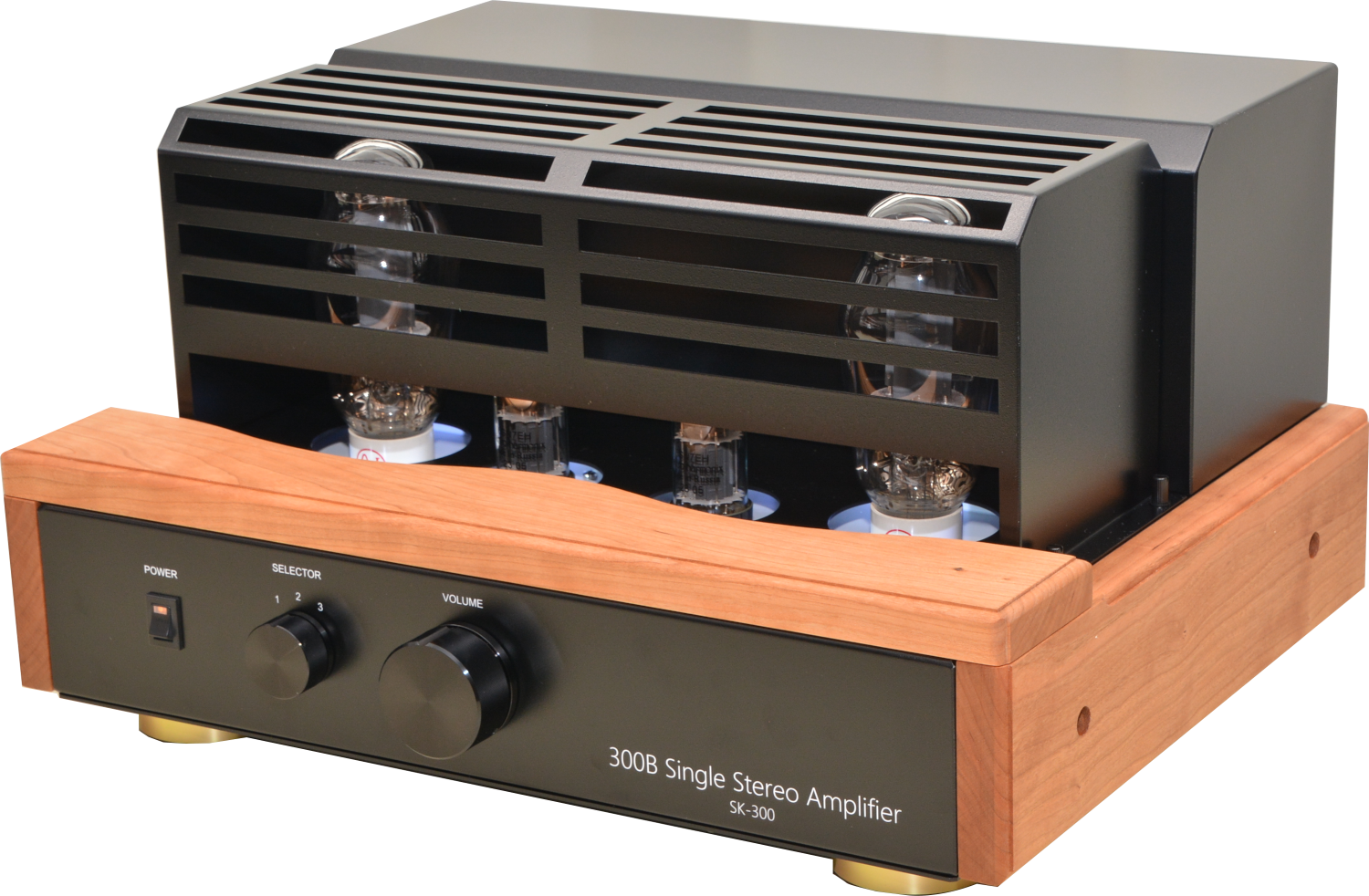 真空管アンプ｜SK-300-J